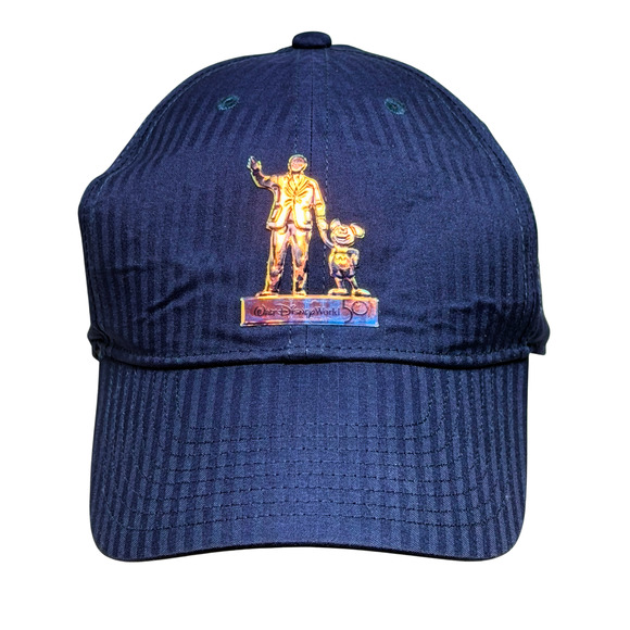 Nike | Accessories | Walt Disney World 5th Nike Legacy9 Drifit Hat Walt ...